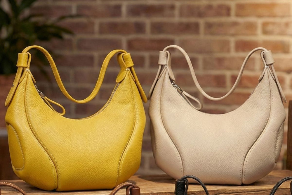 Full Grain vs. Genuine Leather: The Truth About Leather Grades