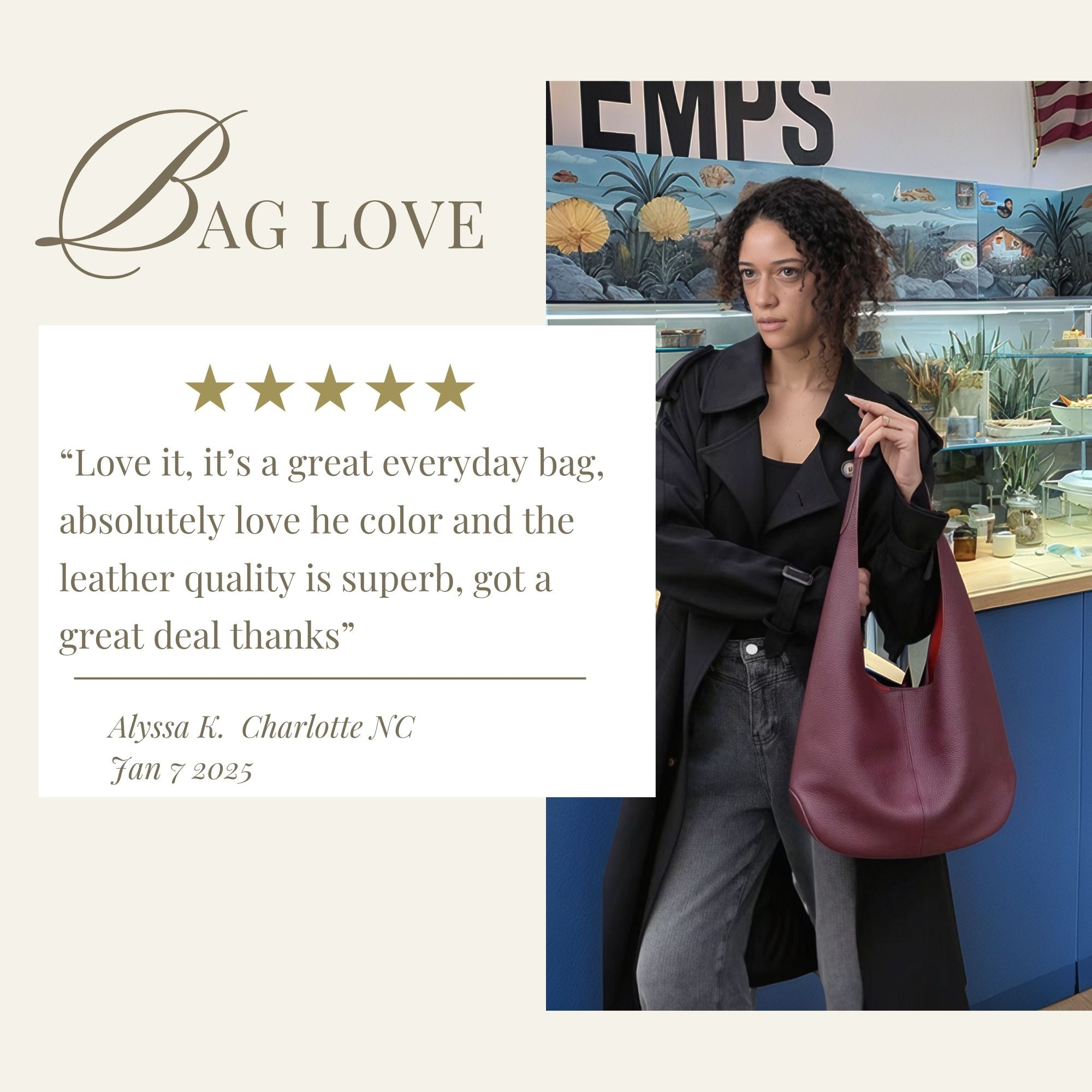 Ladies Leather Wallets – Abebe+Booker