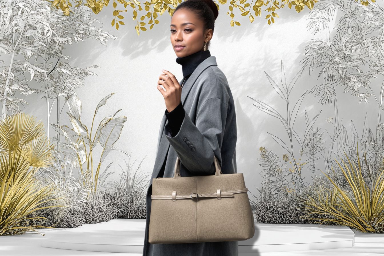 Abebe+Booker | Unique Leather Handbags for the Sophisticated Woman
